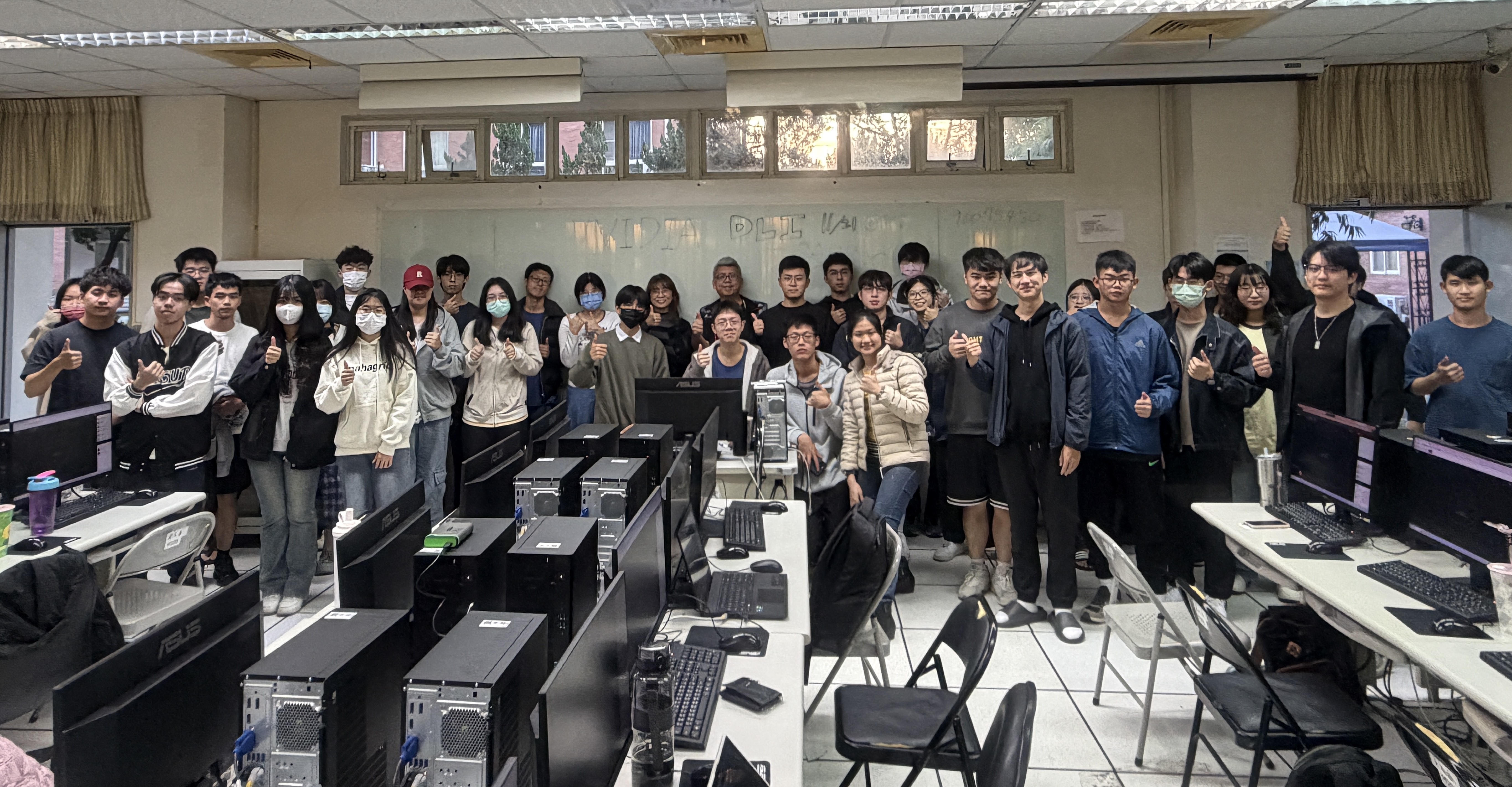 Asia University Excels in AI Hands On Training Ranks First Nationwide ...